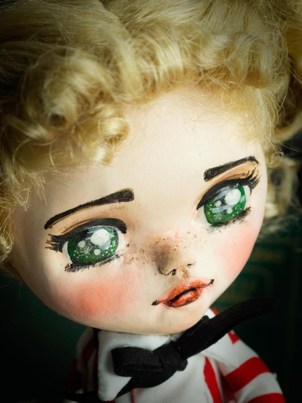 Candy Candy original manga inspired cosplay art doll by Danita – IDANIA ...