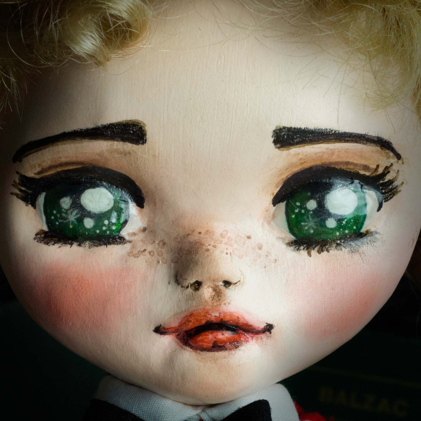 Candy Candy original manga inspired cosplay art doll by Danita – IDANIA ...