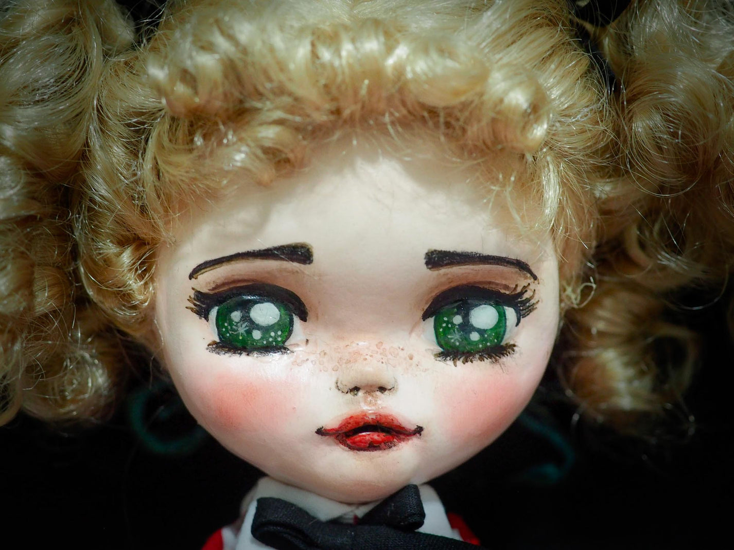Candy Candy original manga inspired cosplay art doll by Danita – IDANIA ...