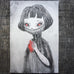 THE GHOUL - Original ACEO trading card Halloween drawing by Danita ...