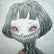 THE GHOUL - Original ACEO trading card Halloween drawing by Danita ...