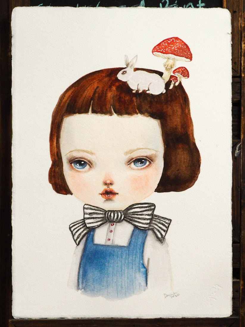 HELLO, ALICE – Danita Art